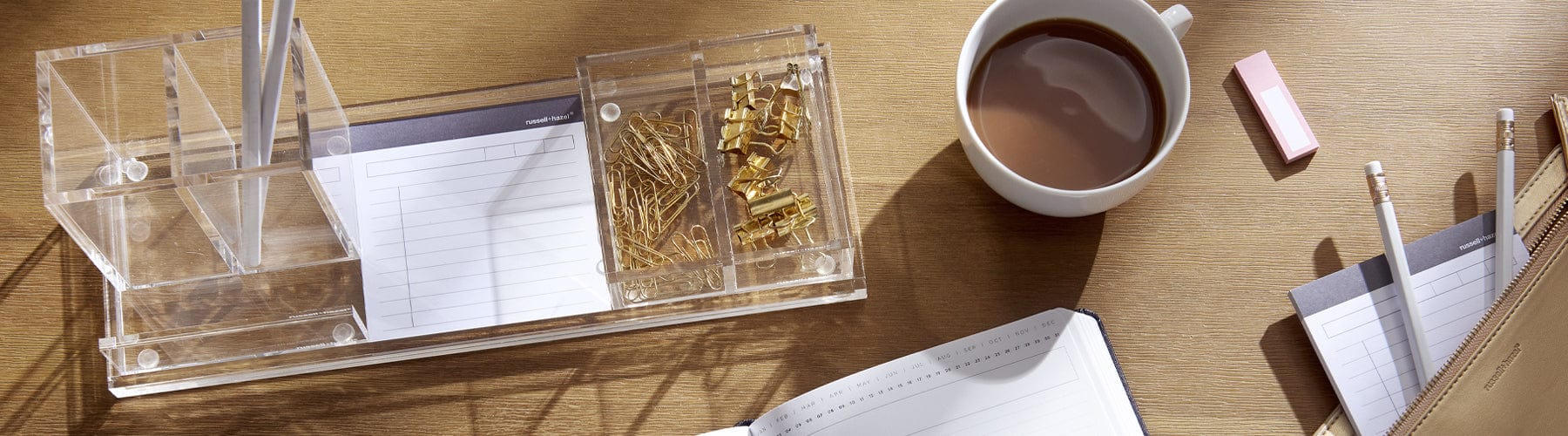 russell+hazel - Add Life To Your Work