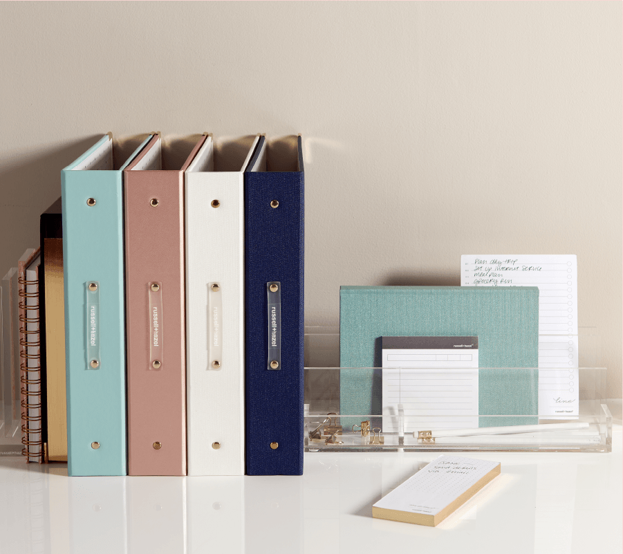 russell+hazel - Add Life To Your Work