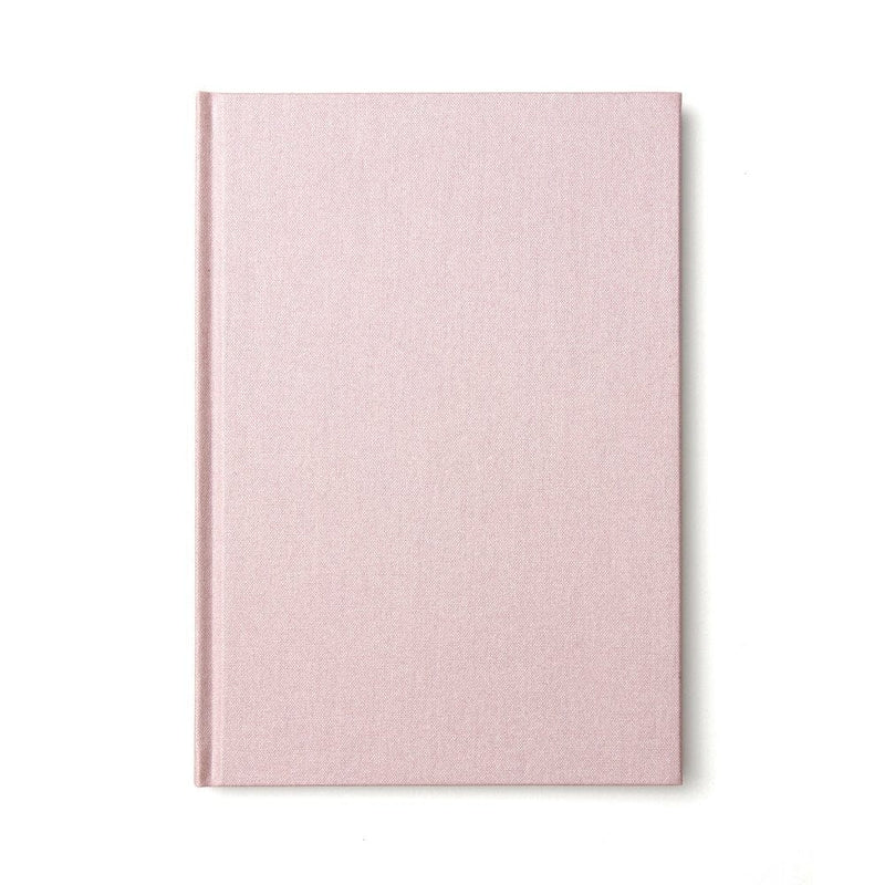 Book Cloth Hardcover Journal, 5.89" x 8.33" (A5), 252 Pages (126 Sheets ...