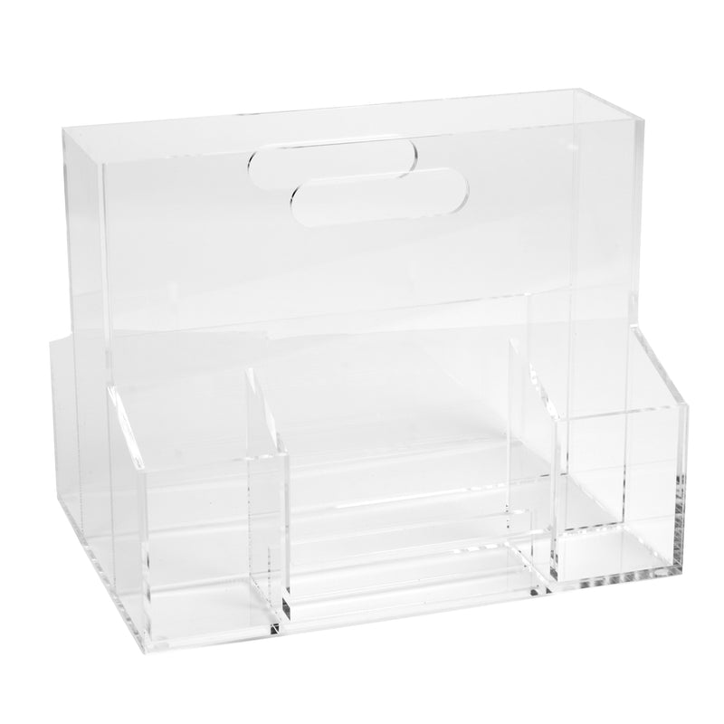 Acrylic Mobile Caddy 93921 | russell+hazel