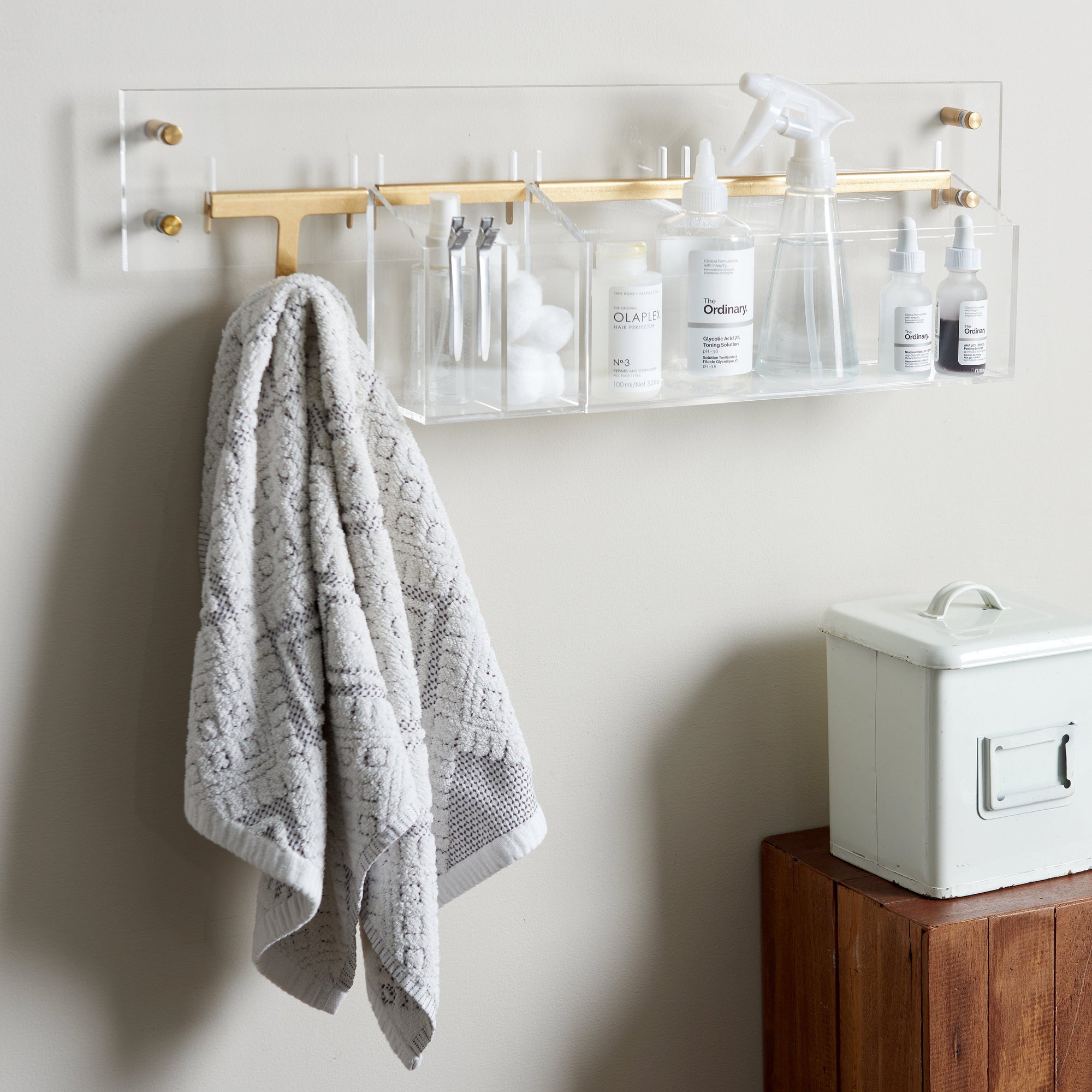 Acrylic Rail Bundle | russell+hazel