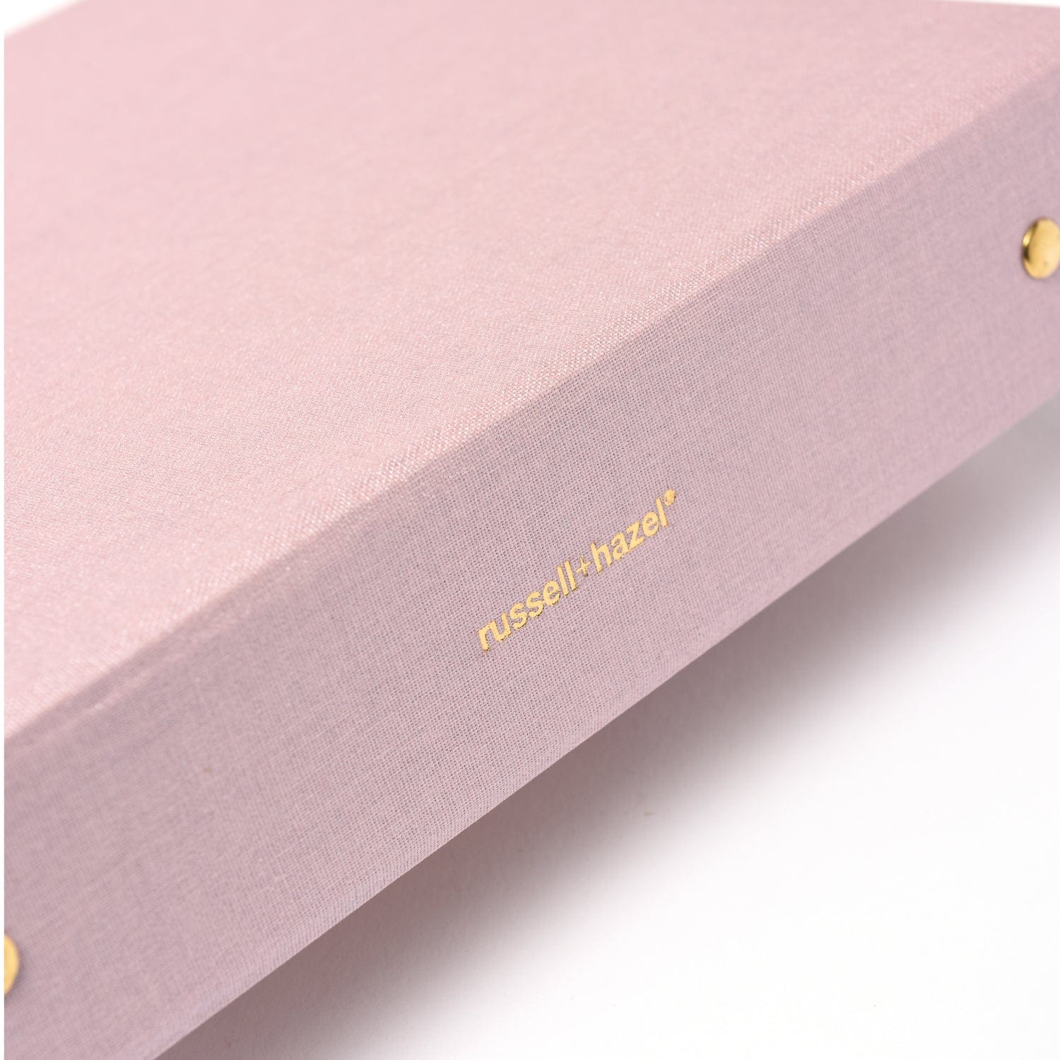 Mini 3-Ring Binder (8" x 9"), 1" Rings, Reinforced Metal Corners, Book ...