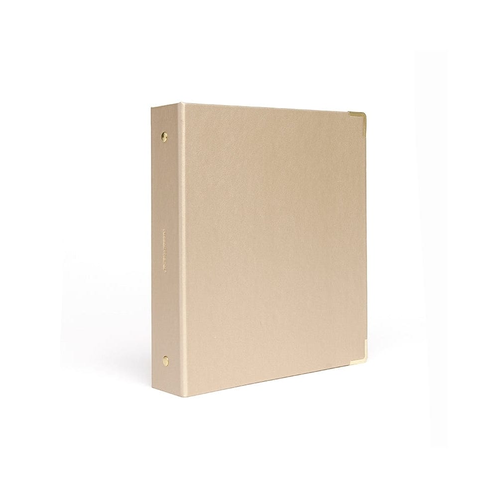 Mini 3-Ring Binder (8