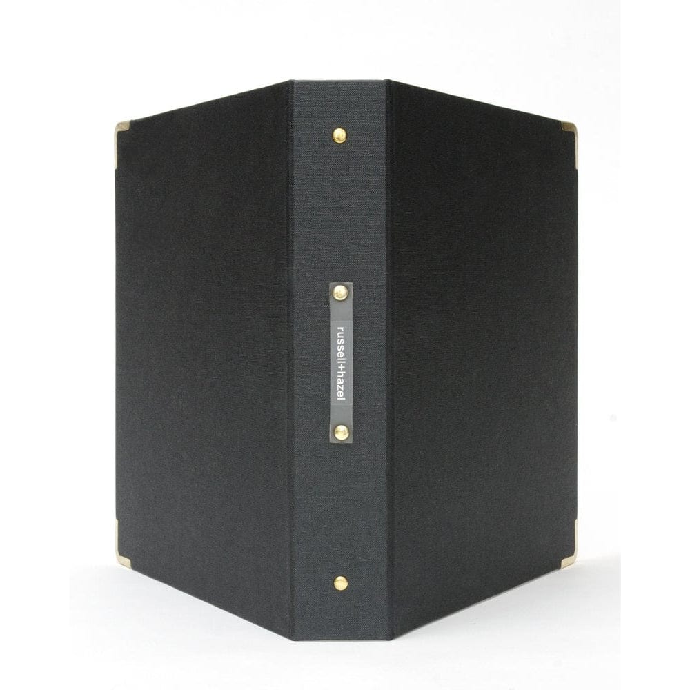 Signature 3-Ring Binder, 1.5" Rings, Reinforced Metal Corners, Book ...