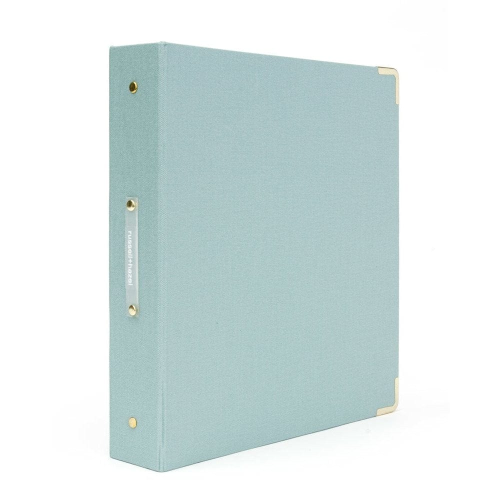 Signature 3-Ring Binder, 1.5" Rings, Reinforced Metal Corners, Book ...