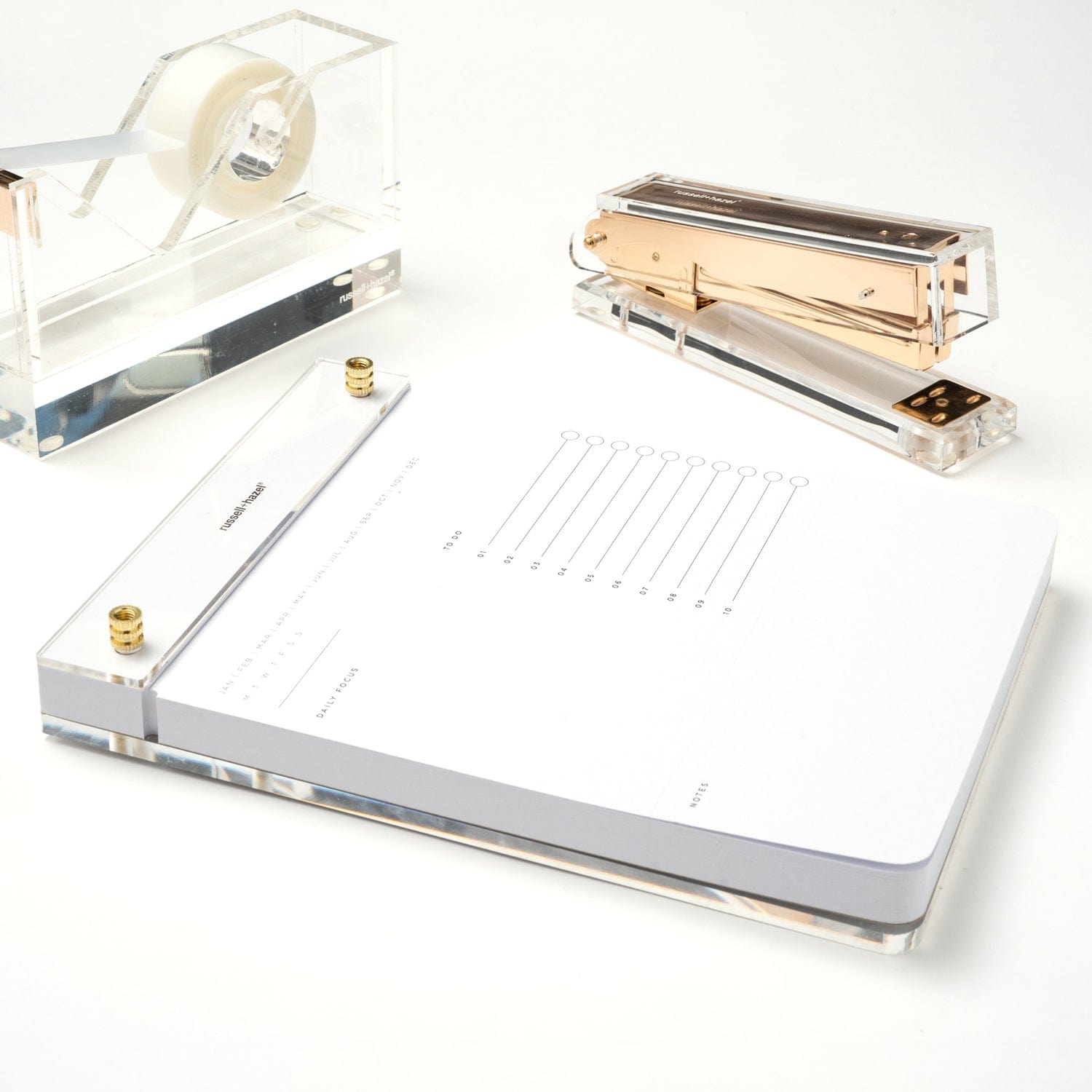 Drafters Tablet Notepad Refill, 6.375" x 8.875", 100 Sheets, White ...