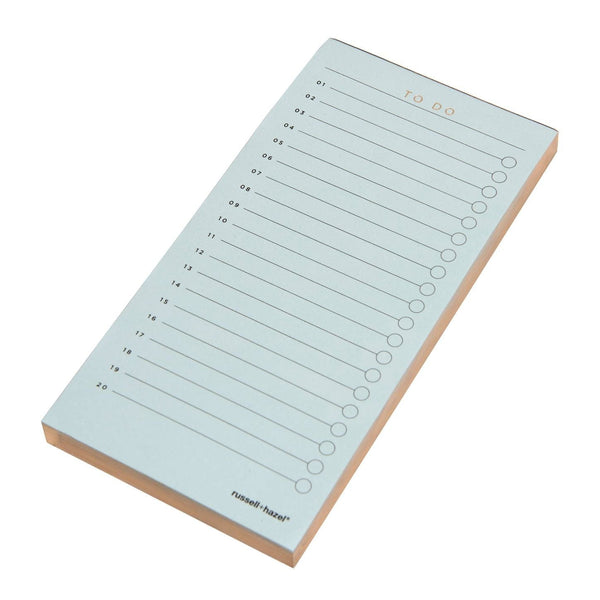 Essentials Notepad Set - Dew | russell+hazel