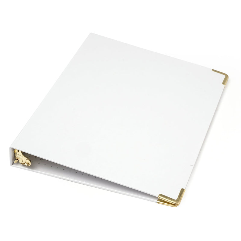 Mini 3-Ring Binder (7