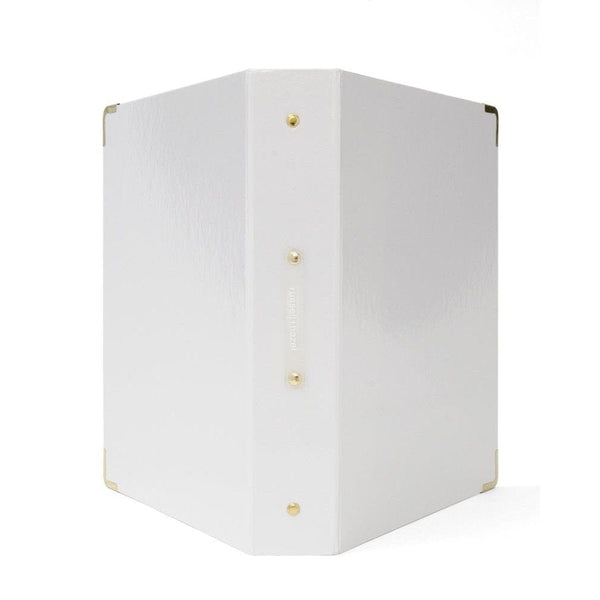 Signature 3-Ring Binder, 1.5" Rings, Reinforced Metal Corners ...