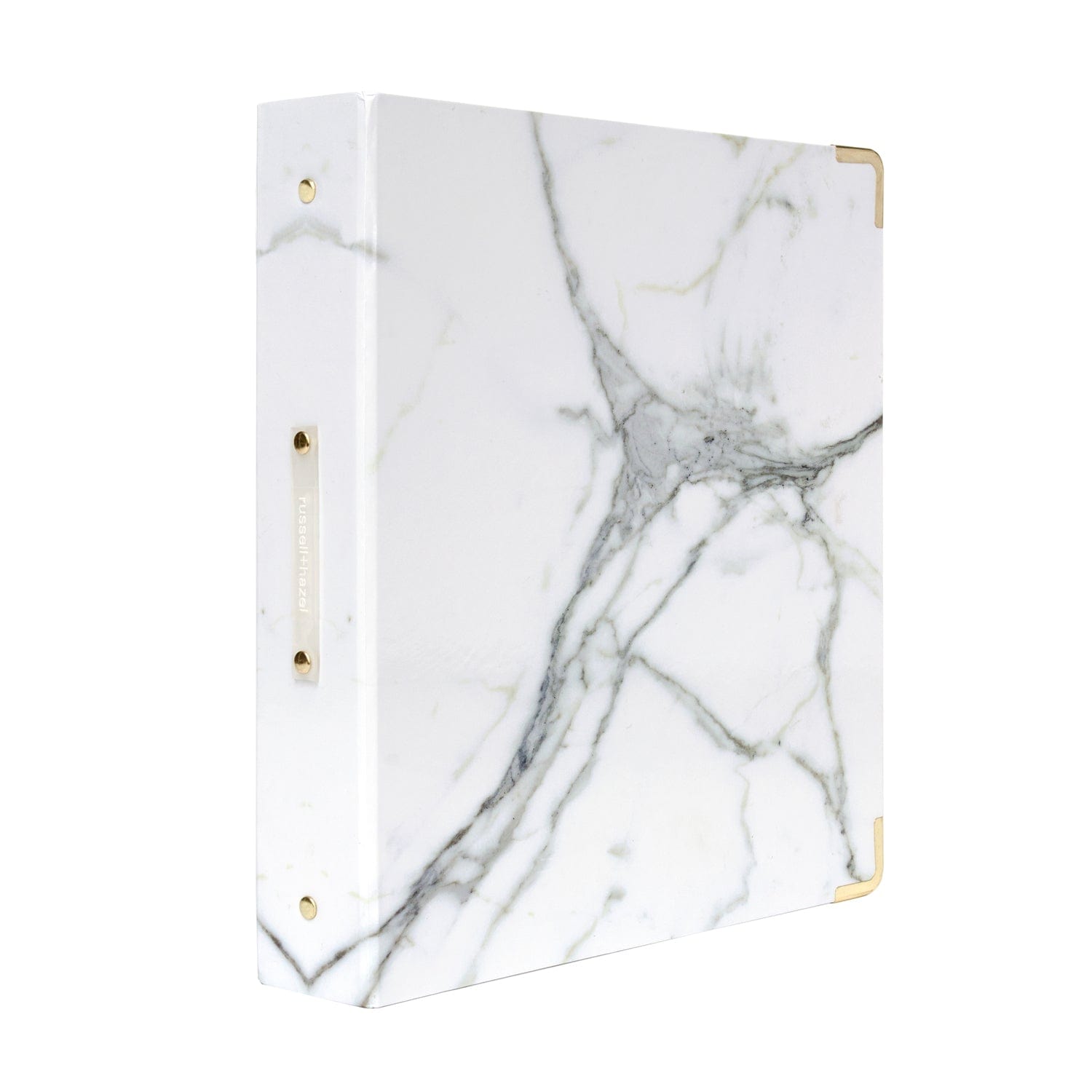 Signature 3-Ring Binder, 1.5" Rings, Reinforced Metal Corners ...