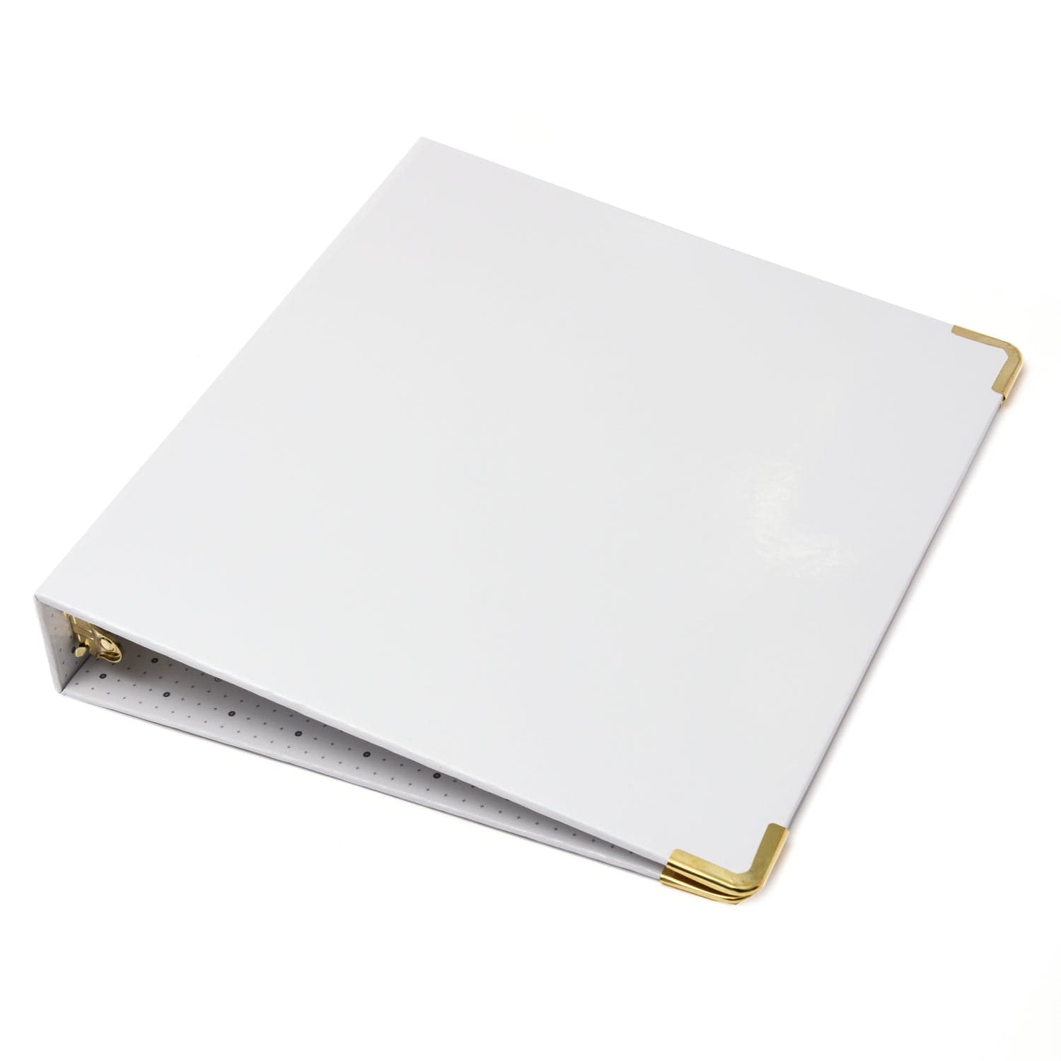 Signature 3-Ring Binder, 1.5" Rings, Reinforced Metal Corners ...