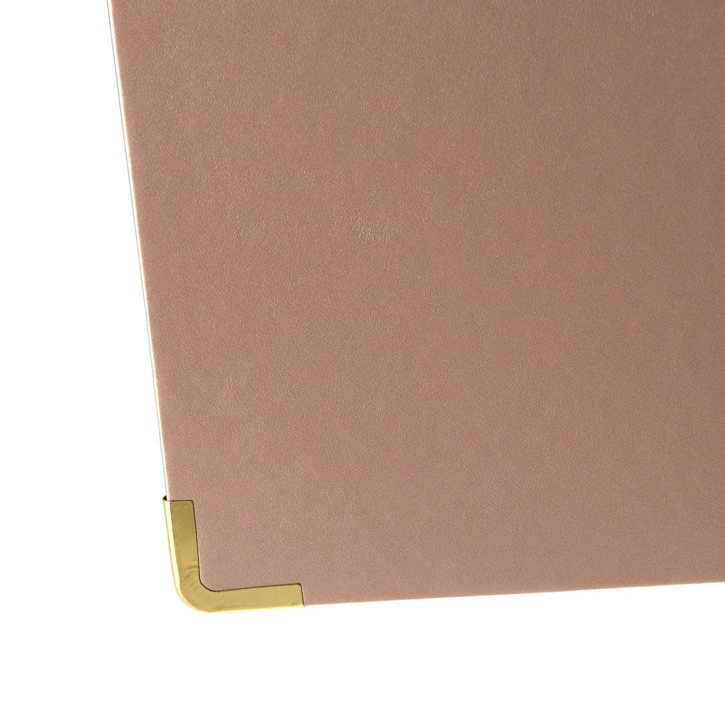 Signature 3-Ring Binder, 1.5" Rings, Reinforced Metal Corners, Vegan ...