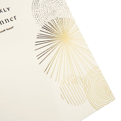 Signature Weekly Planner Insert | russell+hazel