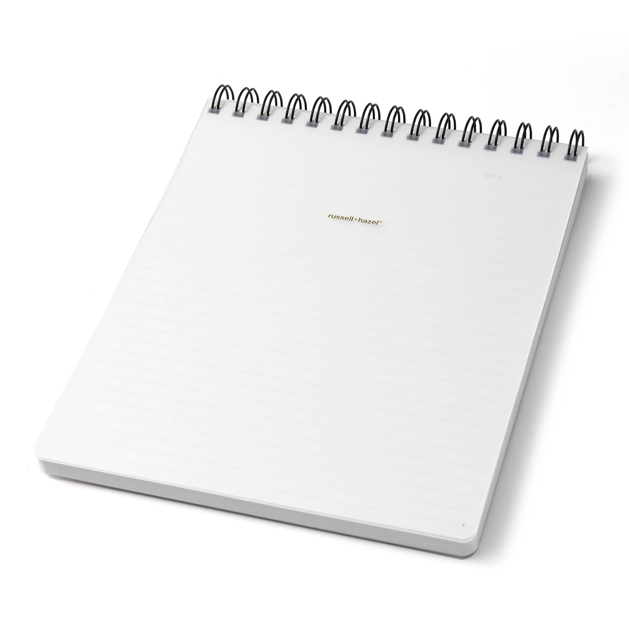 Spiral Notebooks | russell+hazel