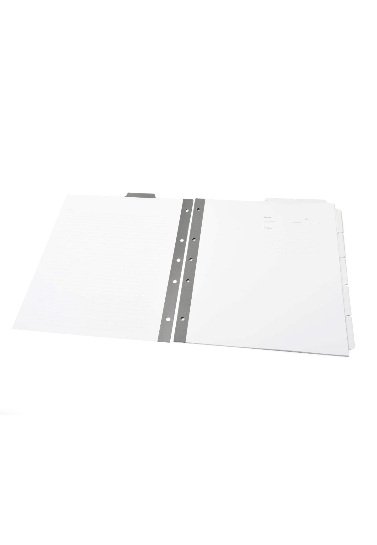 Tab Dividers Signature Binder Insert | russell+hazel